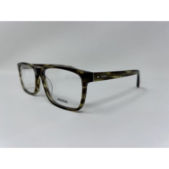 Fossil | Accessories | Fossil Eyeglasses Fos 784g Horn Olive Frames 56 ...